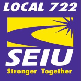 Union Contracts 2025 - SEIU 722